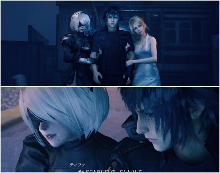 【2B Mod】2Bへ外見をリプレイスするModがあるゲーム特集【2023年4月バイオRE:4追記】 - KEIBLOG