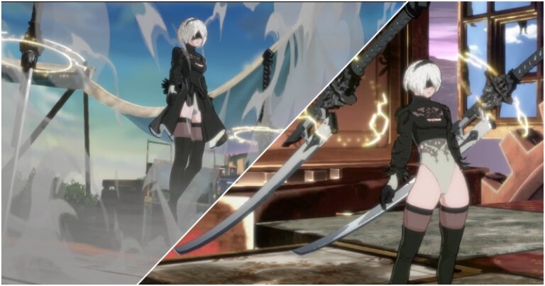 【2B Mod】2Bへ外見をリプレイスするModがあるゲーム特集【2023年4月バイオRE:4追記】 - KEIBLOG