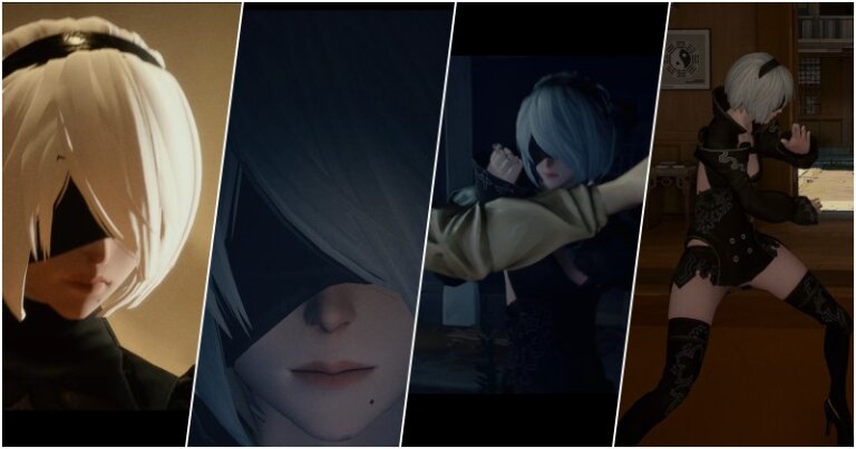 【2B Mod】2Bへ外見をリプレイスするModがあるゲーム特集【2023年4月バイオRE:4追記】 - KEIBLOG