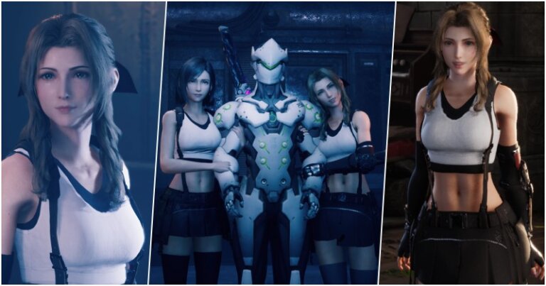 【FF7リメイク】エアリスコスチュームMod導入方法解説とModまとめ - KEIBLOG