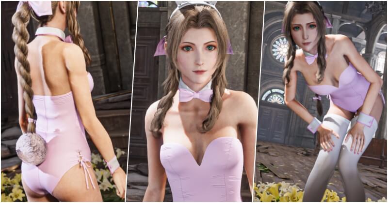 【FF7リメイク】エアリスコスチュームMod導入方法解説とModまとめ - KEIBLOG