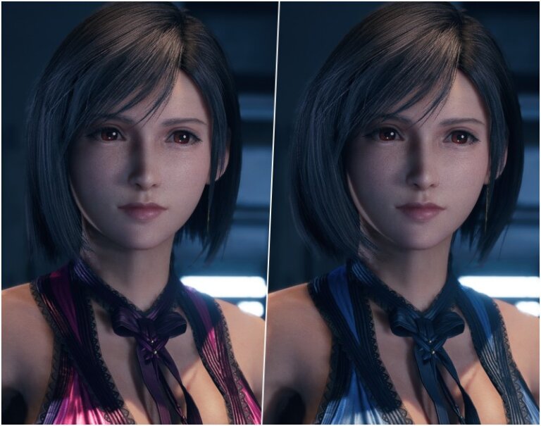 【FF7リメイク】ティファのショートヘアMod導入解説 - KEIBLOG