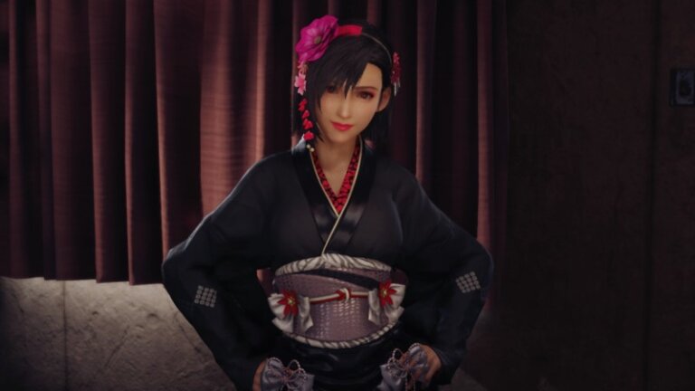 【FF7リメイク】ティファのショートヘアMod導入解説 - KEIBLOG