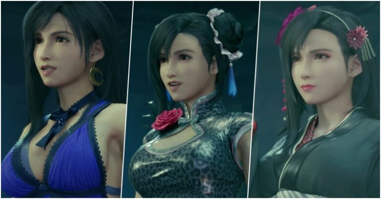 【FF7リメイク】ティファコスチュームMod導入方法解説とModまとめ - KEIBLOG