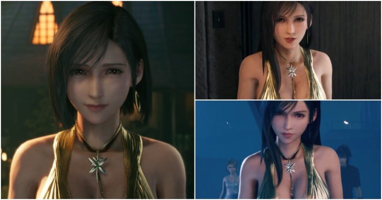 【FF7リメイク】ティファコスチュームMod導入方法解説とModまとめ - KEIBLOG