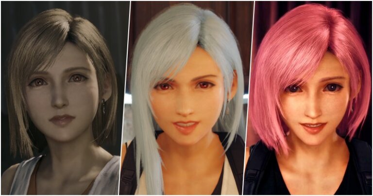 【FF7リメイク】ティファコスチュームMod導入方法解説とModまとめ - KEIBLOG