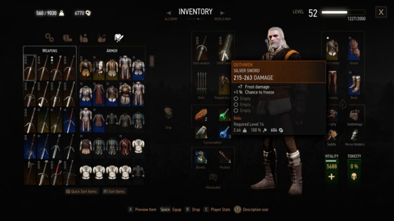 【WITCHER3】おすすめMod一覧と導入方法【次世代アップデート対応】 - KEIBLOG