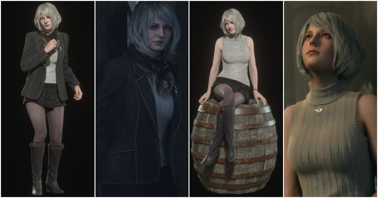 【2B Mod】2Bへ外見をリプレイスするModがあるゲーム特集【2023年4月バイオRE:4追記】 - KEIBLOG