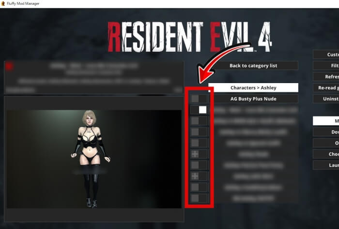 【バイオre4】mod管理ツール「fluffy Mod Manager」導入解説【バイオ4リメイク】 Keiblog