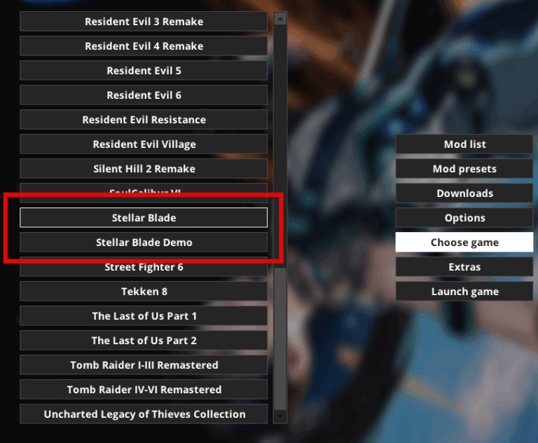 【Stellar Blade】Modの導入方法まとめ｜おすすめMod紹介＆Fluffy Mod Managerの使い方も解説 - KEIBLOG