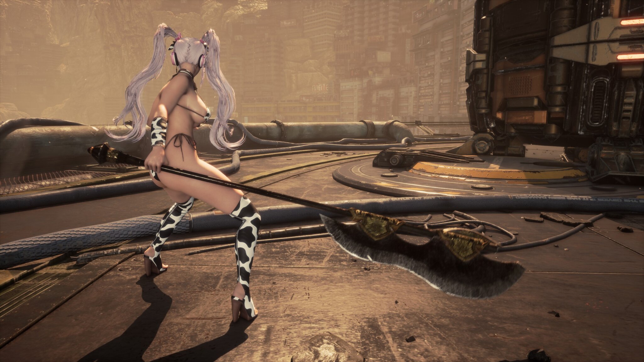 【Stellar Blade】Modの導入方法まとめ｜おすすめMod紹介＆Fluffy Mod Managerの使い方も解説 - KEIBLOG